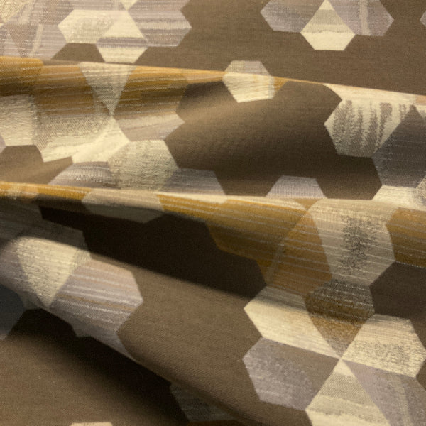 Designtex Ink Terrain Brown Upholstery Fabric – Toto Fabrics