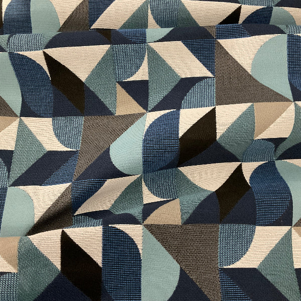 Remnant of Pallas Nomad Globe Trotter Upholstery Fabric – Toto Fabrics