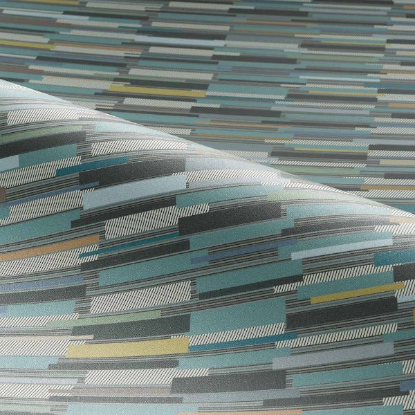 Designtex Pave Polaris Blue Gray Upholstery Vinyl – Toto Fabrics