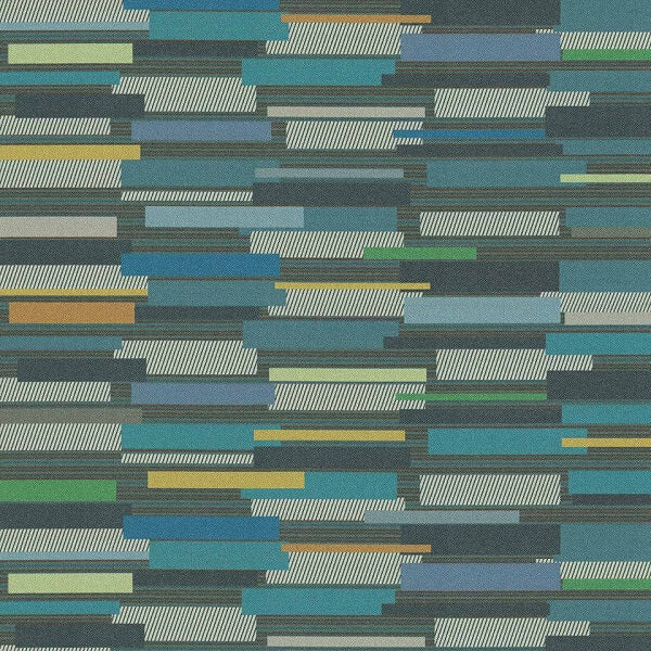 Designtex Pave Azure Blue Upholstery Vinyl – Toto Fabrics