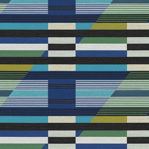 Designtex Queue Blueprint Blue Upholstery Fabric – Toto Fabrics