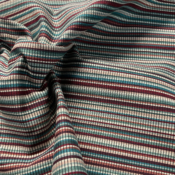 Carnegie Kinetic 22 Stripe Upholstery Fabric – Toto Fabrics