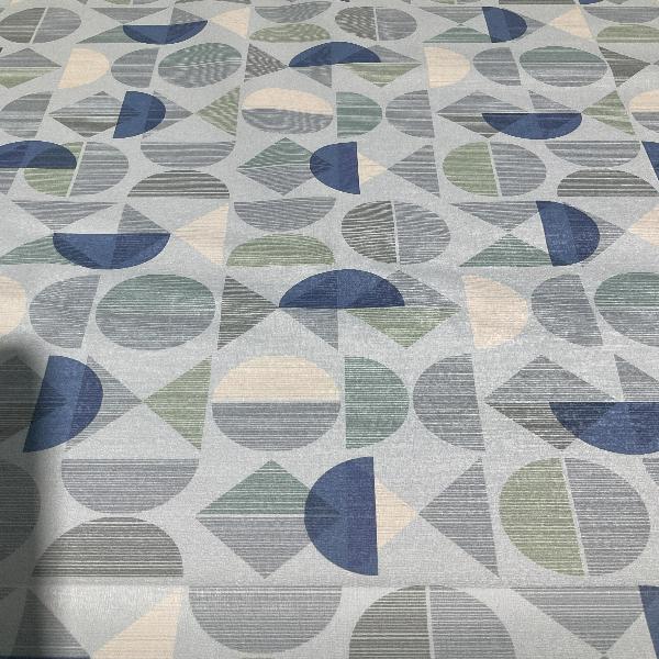 Designtex Sketch Sky Blue Upholstery Vinyl – Toto Fabrics