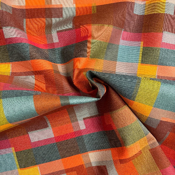 Designtex Upholstery Fabric Red Solid Gamut Persimmon – Toto Fabrics