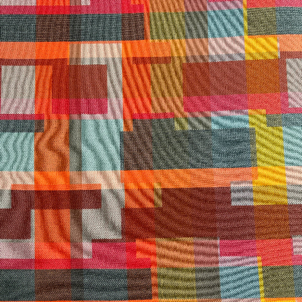 Designtex Upholstery Fabric Red Solid Gamut Persimmon – Toto Fabrics