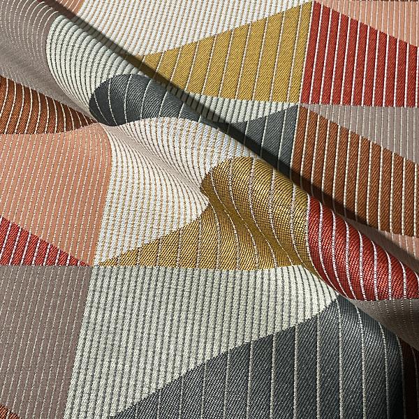Designtex Triform Cayenne Multi Upholstery Fabric – Toto Fabrics