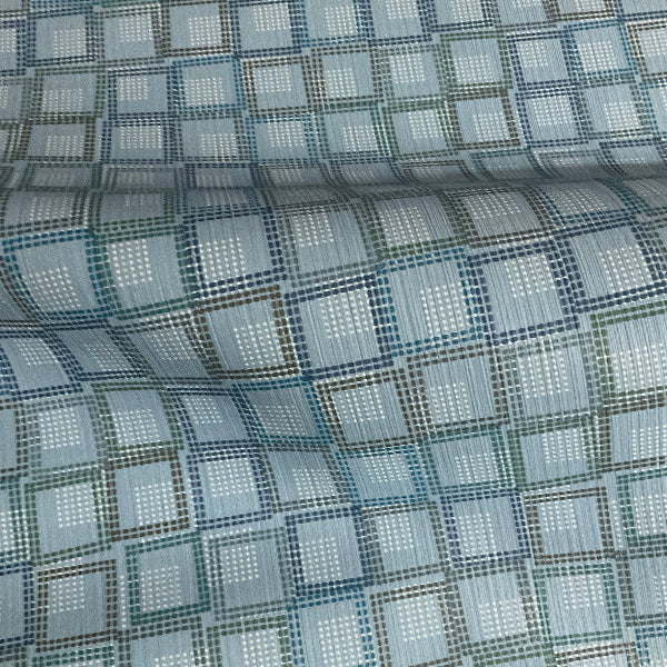 Designtex Trim Eiger Blue Upholstery Vinyl – Toto Fabrics