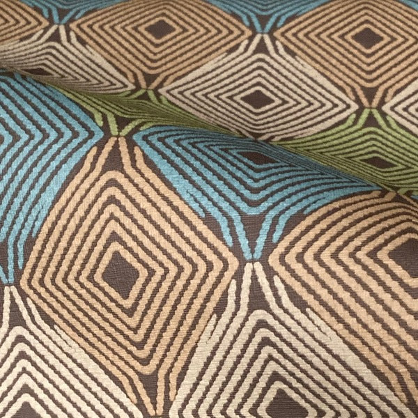 Momentum Lasso Pier Geometric Upholstery Vinyl – Toto Fabrics