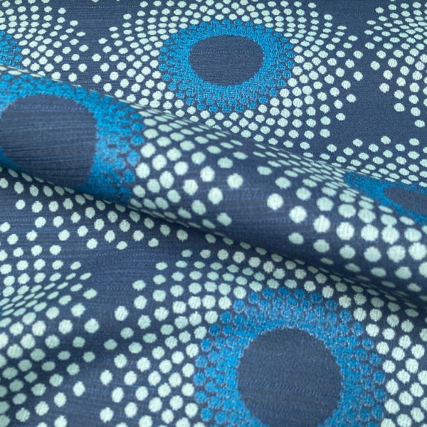 Designtex Phenomena Twilight Modern Blue Upholstery Fabric – Toto Fabrics