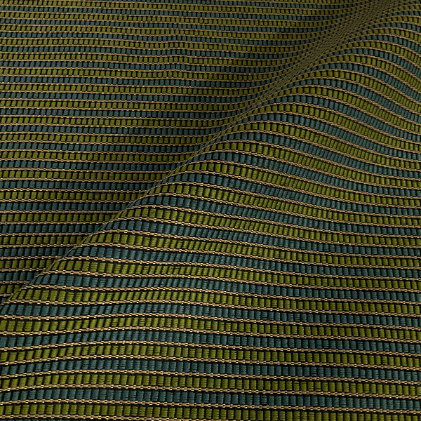Knoll Sutton Forest Stripe Green Upholstery Fabric – Toto Fabrics