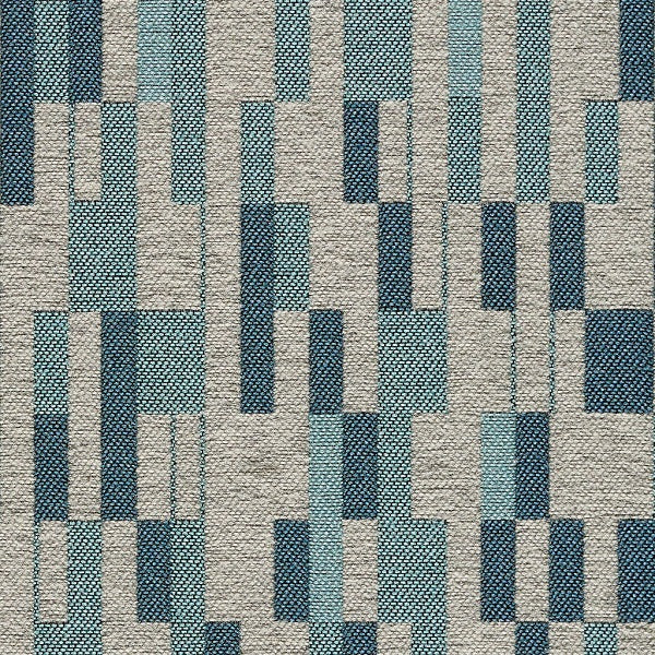 Luum Modulus Skylight Blue Upholstery Fabric – Toto Fabrics