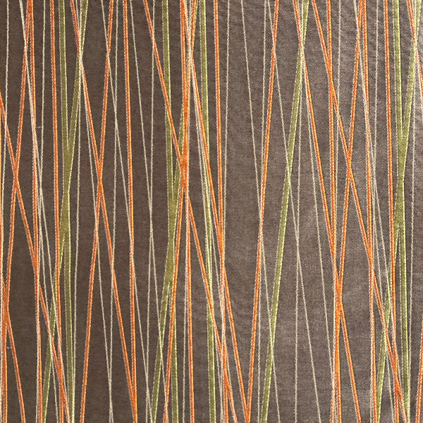 Luna Textiles Beam Prism Stripe Gray Upholstery Fabric – Toto Fabrics