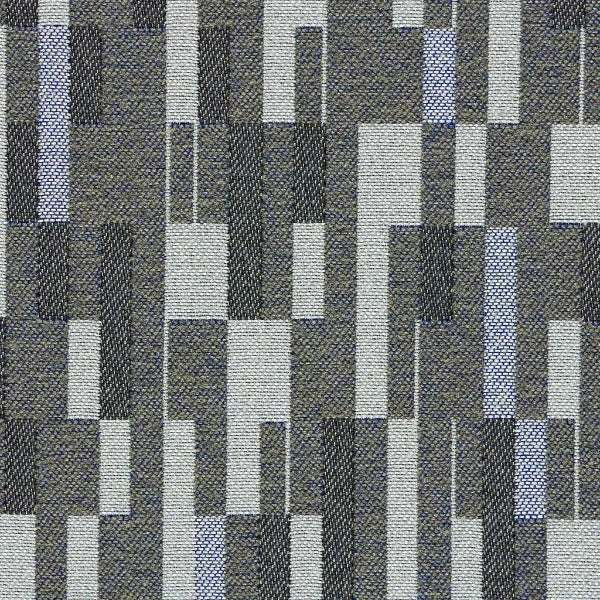 Luum Modulus Spatial Modern Gray Upholstery Fabric – Toto Fabrics