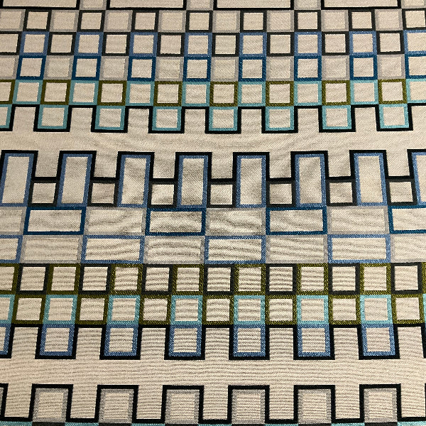 Momentum Borders Wind Gray Upholstery Fabric – Toto Fabrics