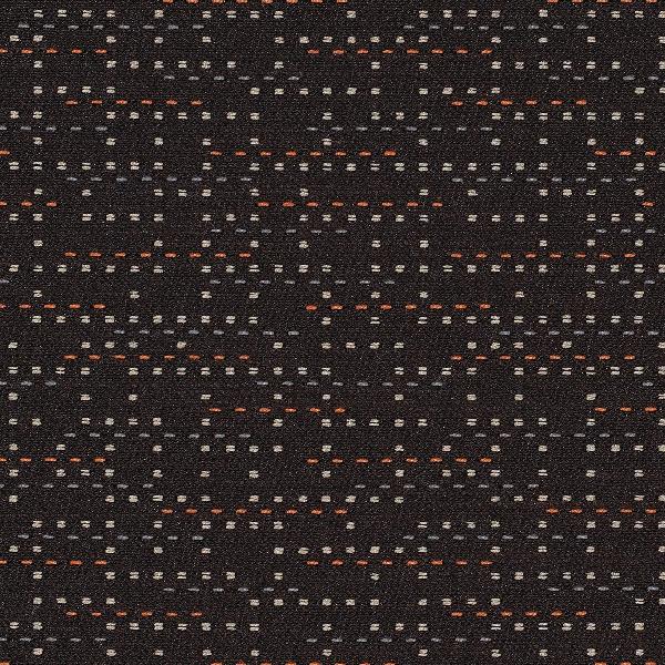 Momentum Float Midnight Dashes Black Upholstery Fabric – Toto Fabrics