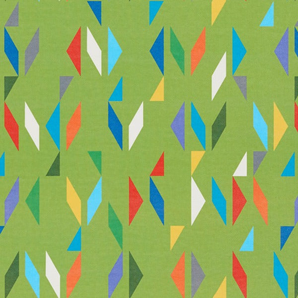Arc-Com Fragment Chromium Green Upholstery Vinyl – Toto Fabrics