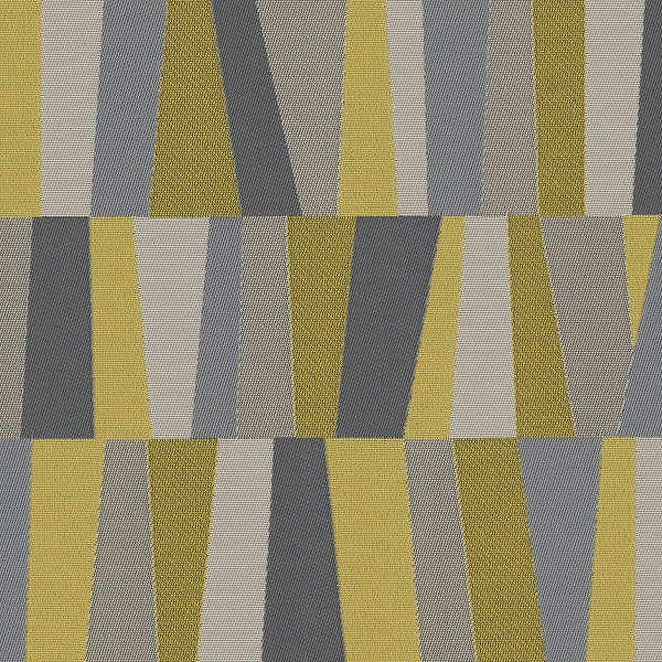 Sina Pearson Layers Apple Geometric Upholstery Fabric – Toto Fabrics