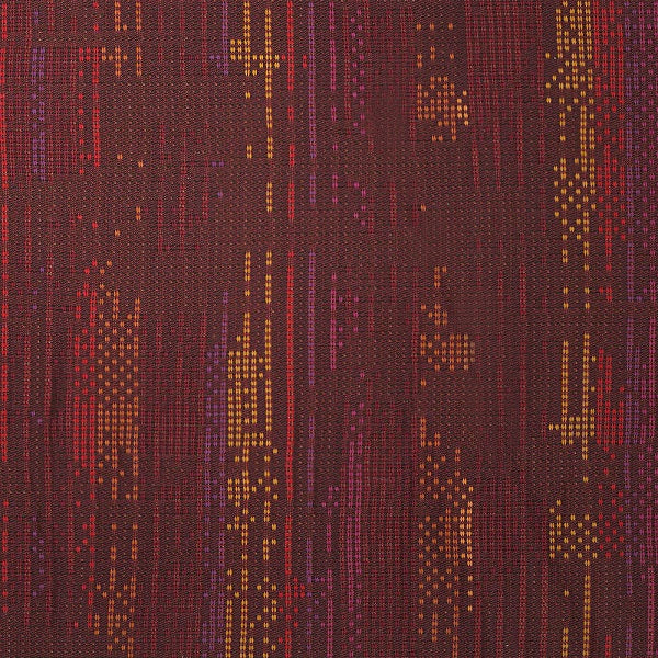 Momentum Radar Gamma Ray Red Upholstery Fabric – Toto Fabrics
