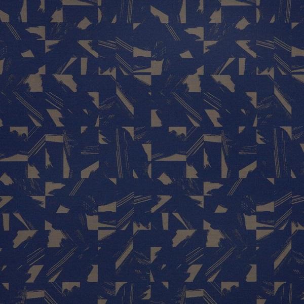 HBF Cutout Ultramarine Blue Sunbrella Upholstery Fabric – Toto Fabrics