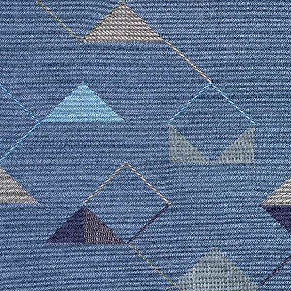Designtex Viewpoint True Blue Upholstery Fabric – Toto Fabrics