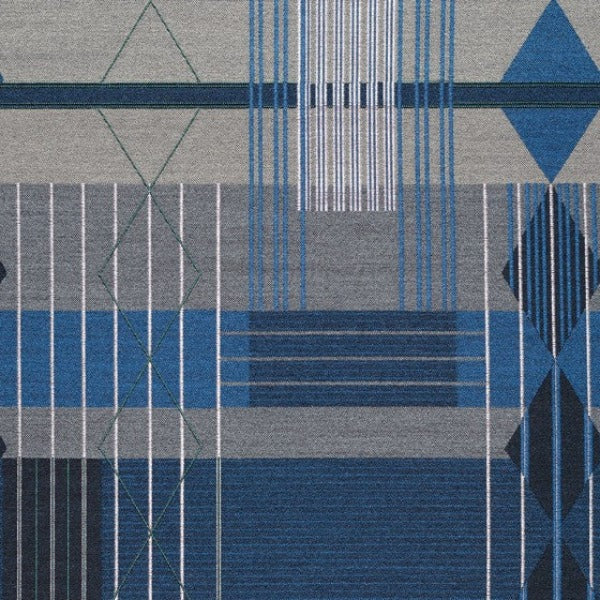 Designtex Plexus Lapis Blue Upholstery Fabric – Toto Fabrics