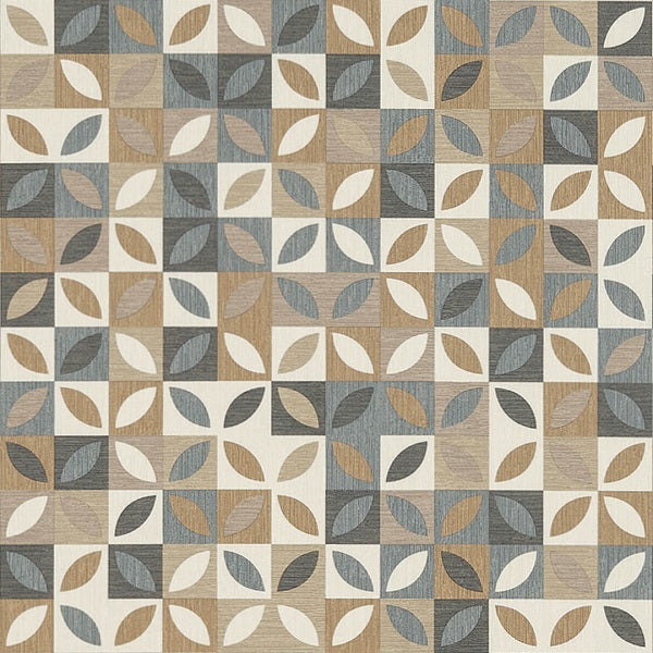 Arc-Com Block Petal Stone Upholstery Vinyl – Toto Fabrics