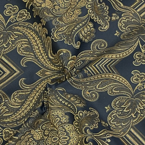 Burch Fabric Hatch Blue Moon Upholstery Fabric – Toto Fabrics