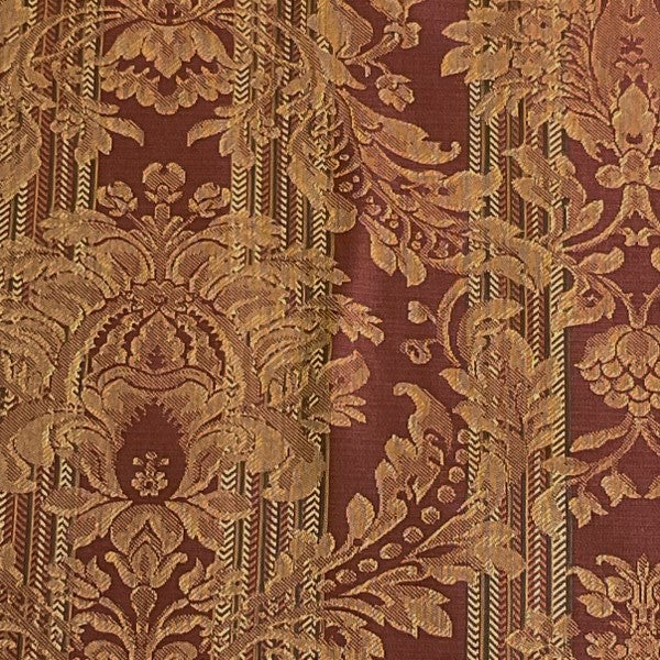 Burch Fabric Bryson Red Upholstery Fabric – Toto Fabrics