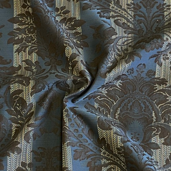 Burch Fabric Bryson Wedgewood Upholstery Fabric – Toto Fabrics