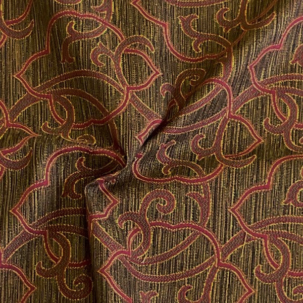 Burch Fabric Morley Noir Upholstery Fabric – Toto Fabrics