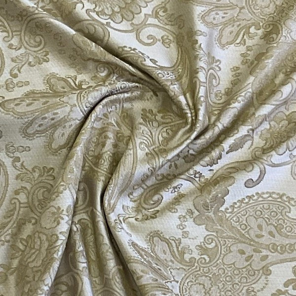 Burch Fabrics Watson Ivory Jacquard Upholstery Fabric – Toto Fabrics