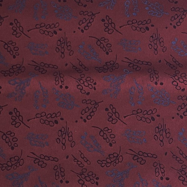 Burch Fabric Channel Cranberry Upholstery Fabric – Toto Fabrics