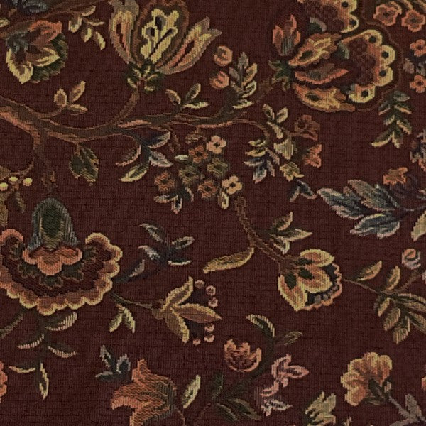 Burch Fabrics Raymond Burgundy Upholstery Fabric – Toto Fabrics