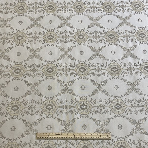 Burch Fabrics Cory Champagne Upholstery Fabric – Toto Fabrics