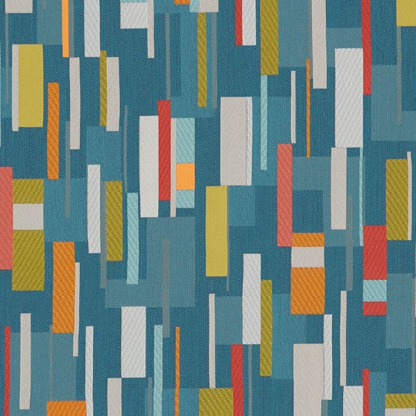 CF Stinson Color Block Energy Upholstery Fabric – Toto Fabrics