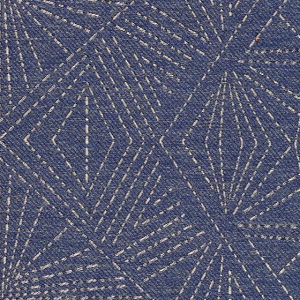 Designtex Fabrics Upholstery Fabric Remnant Starburst Dark Blue – Toto ...