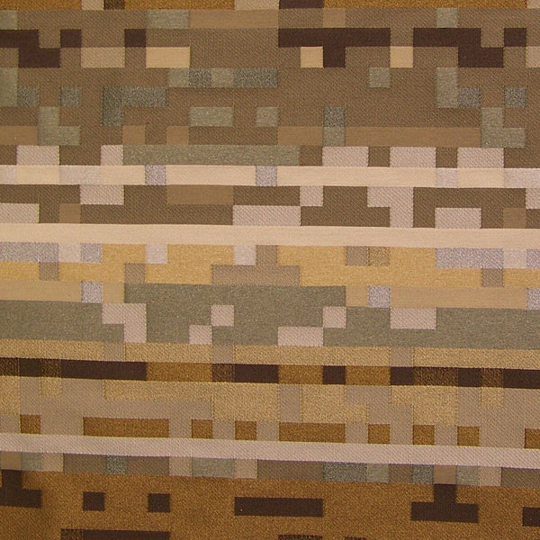 Maharam Anagram Quarry Pixelated Geometric Upholstery Fabric – Toto Fabrics